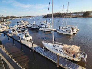 About - HarborWalk Marina